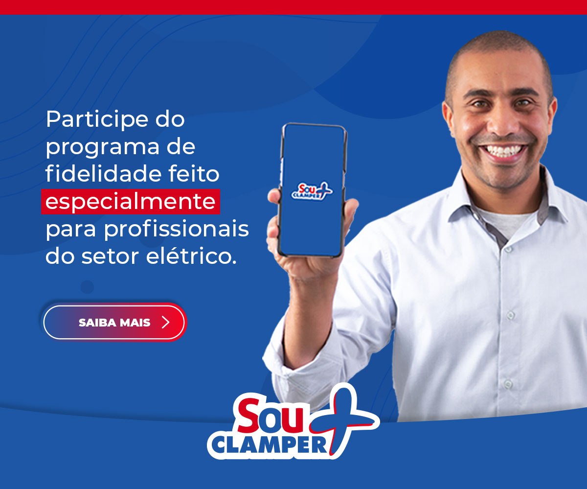 CLAMPER - Loja Oficial