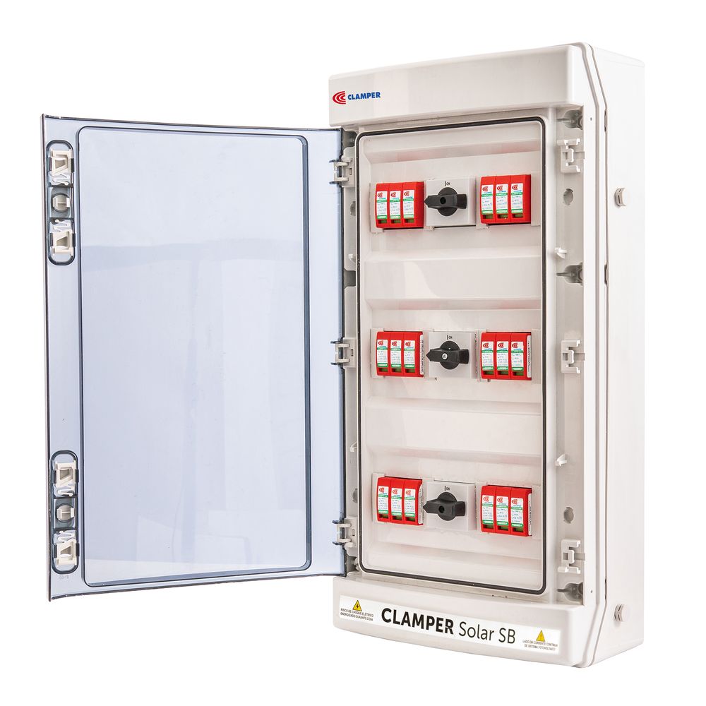 CLAMPER SOLAR SB 1040V 32A 6E/6S P36 - CLAMPER