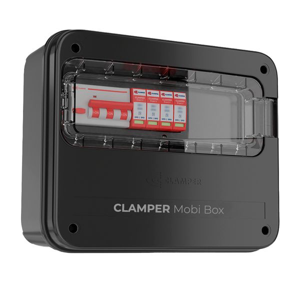 CLAMPER Mobi Box 380V 26KW P - CLAMPER