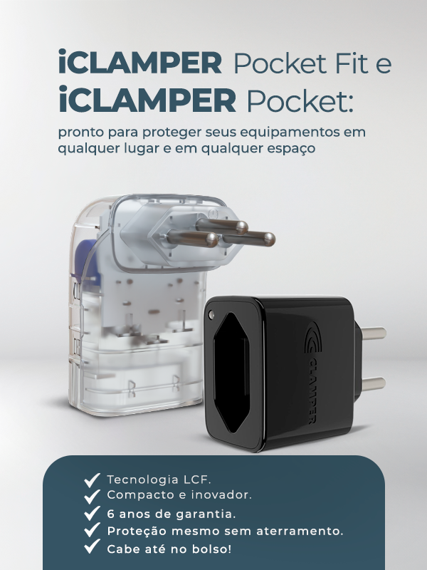 CLAMPER - Loja Oficial